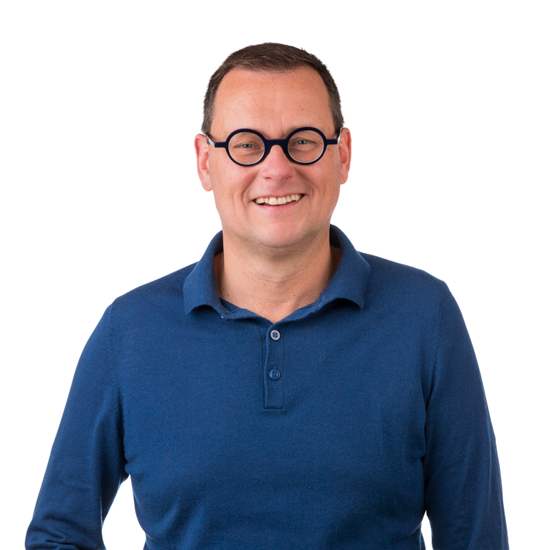 Frits van der Poel - Greyt - Empower your financial future