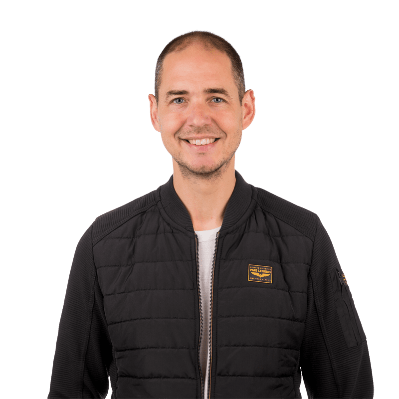 Mark Geijsel - Greyt - Empower your financial future