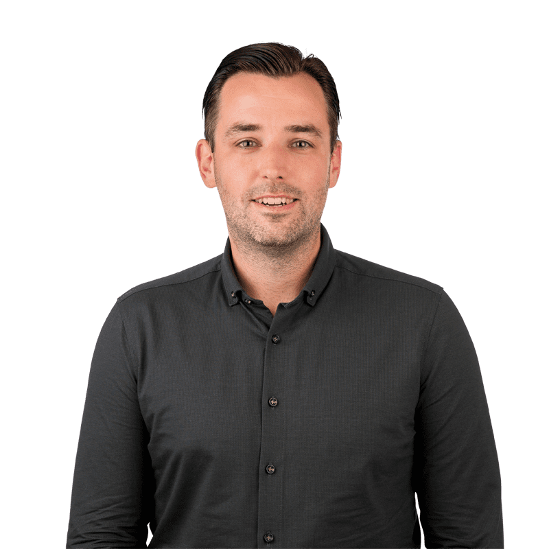 Johan van Rest - Greyt - Empower your financial future