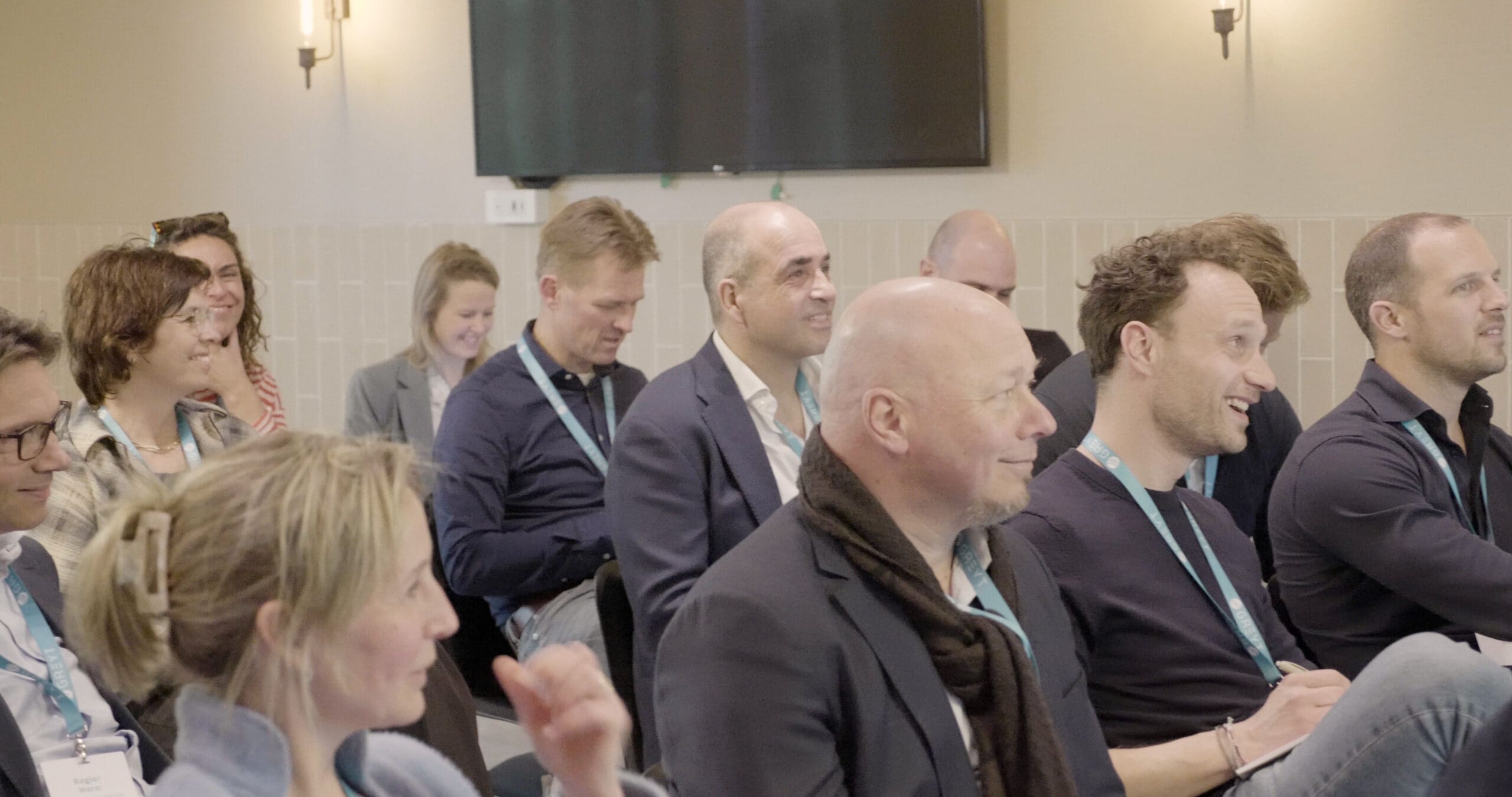 Terugblik op Investor Quarterly - Greyt - Empower your financial future