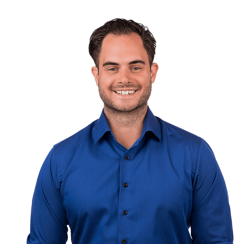 Berry Heidbuurt - Greyt - Empower your financial future