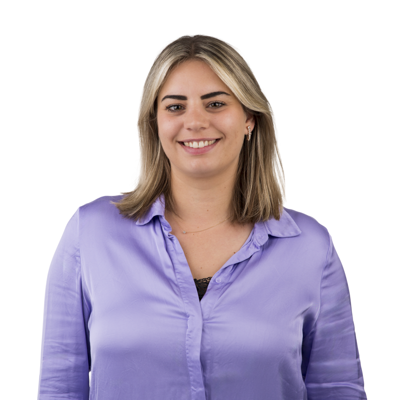 Cheyenne Andeweg - Greyt - Empower your financial future